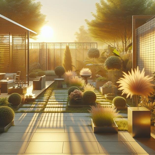 Morning Sun Garden Layout Ideas You’ll Love