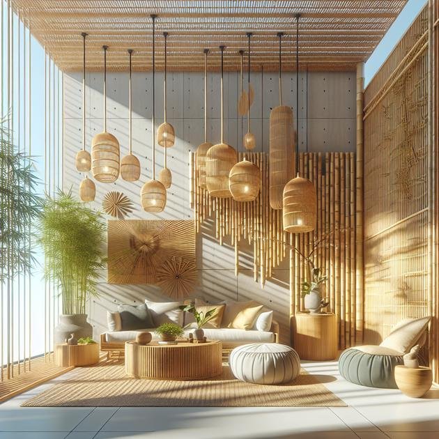 Decor With Bamboo Ideas You’ll Love