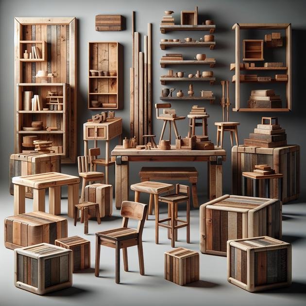 10 Stunning Reclaimed Wood Projects for Your Home