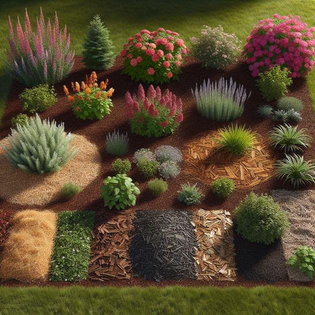 Best Mulching Techniques for Every Garden Type
