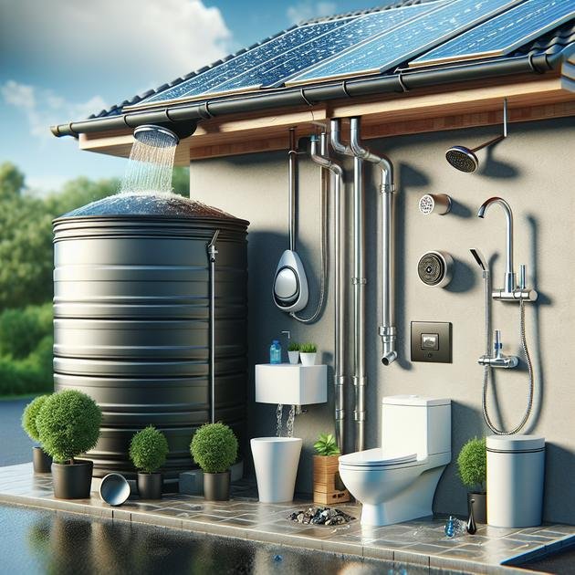 Smart Ways to Reduce Water Usage at Home
