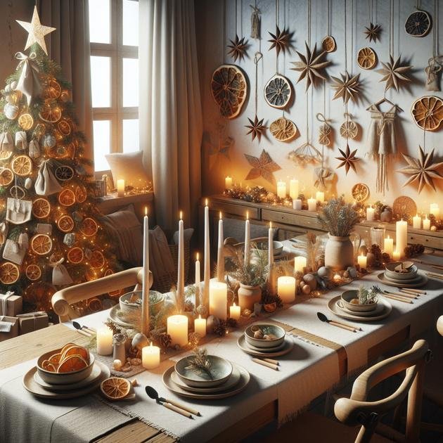 Celebrate Sustainable Holidays with Nature