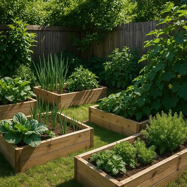 Raised Beds: Beginner-Friendly Steps